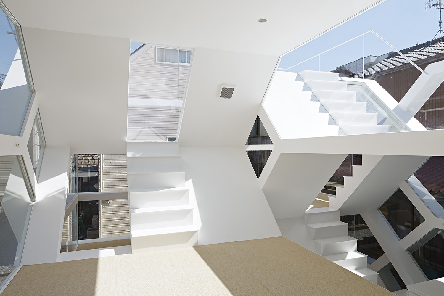 S-House – Chichibu, Japan | AEWORLDMAP.COM (3,300+ posts)