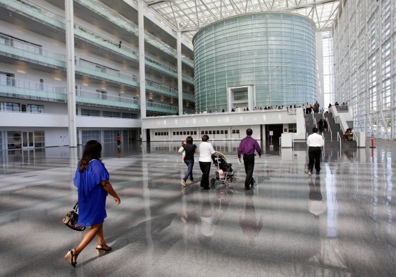 Sandra Day O’Connor U.S. Courthouse-Phoenix, Arizona, U.S. | AEWORLDMAP.COM (3,300+ posts)