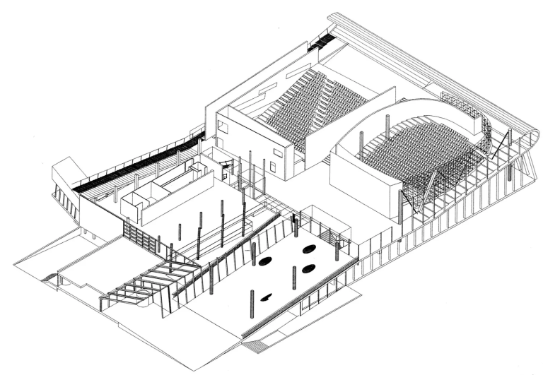 Educatorium – Utrecht, Netherlands | AEWORLDMAP.COM (3,600+ posts)