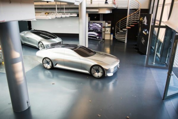 Mercedes Benz Design Center – Sindelfingen, Germany | AEWORLDMAP.COM ...