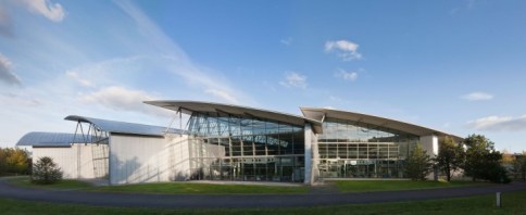 Mercedes Benz Design Center – Sindelfingen, Germany | AEWORLDMAP.COM ...