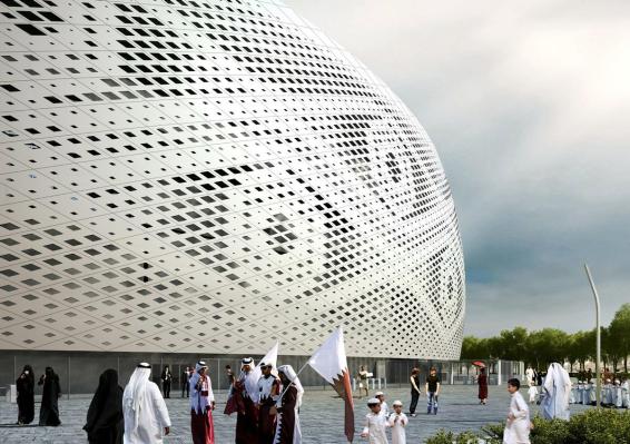 Al Thumama Stadium – Doha, Qatar | AEWORLDMAP.COM (3,300+ posts)