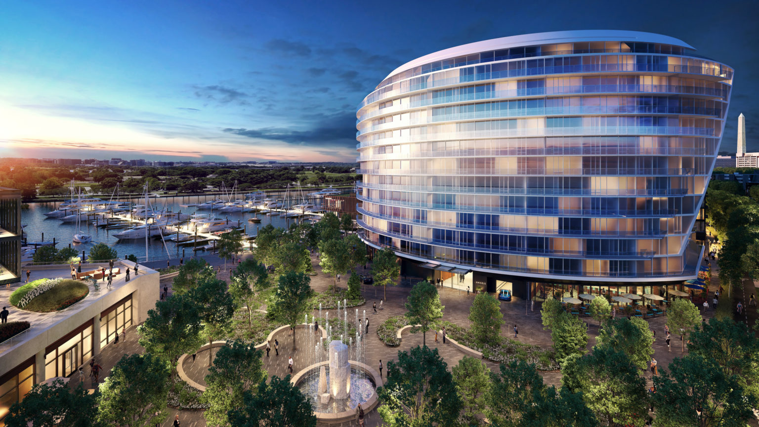 Amaris – Washington, D.C. | AEWORLDMAP.COM (3,300+ posts)