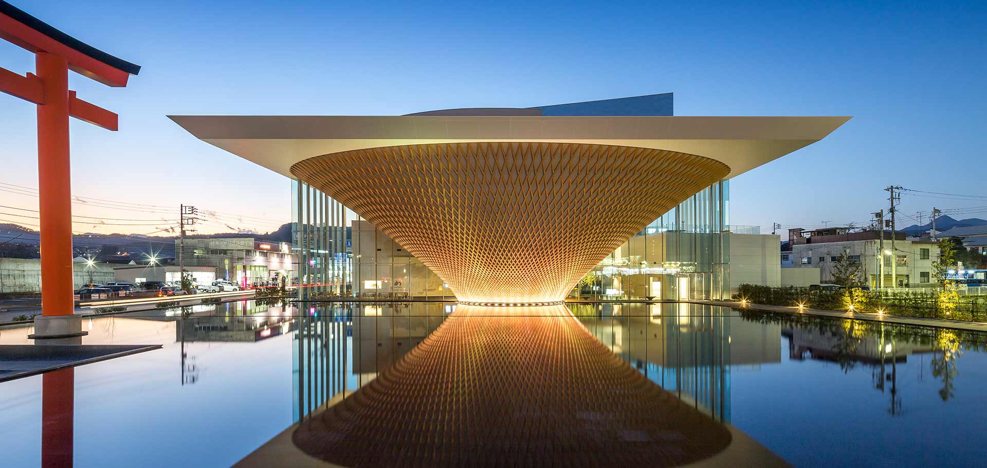 Mt. Fuji World Heritage Center – Fujinomiya, Japan | AEWORLDMAP.COM ...