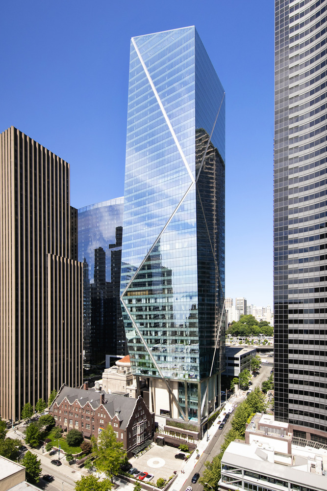 The Mark/F5 Tower—Seattle, Washington | AEWORLDMAP.COM (3,600+ posts)