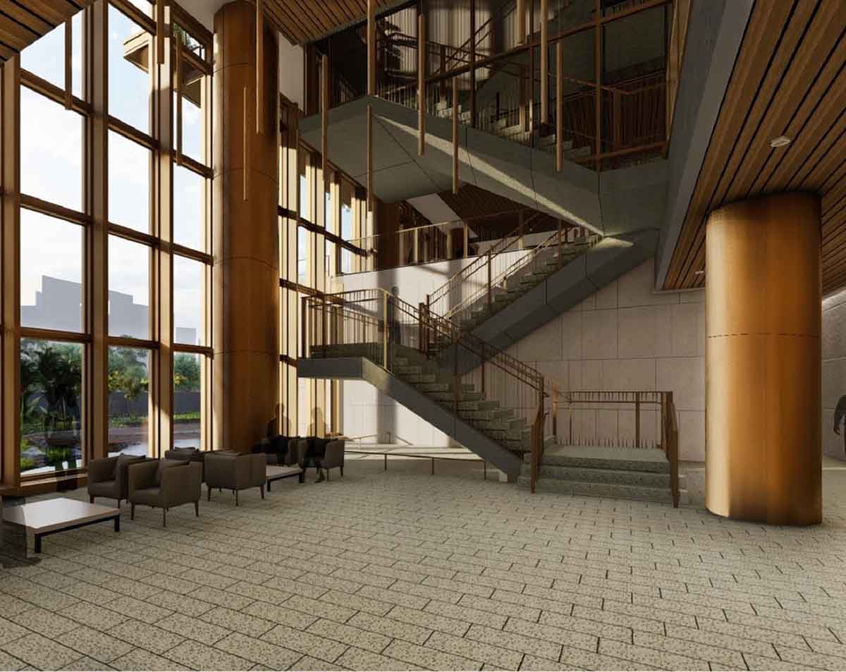 US Embassy Bangkok – Bangkok, Thailand | AEWORLDMAP.COM (3,300+ posts)